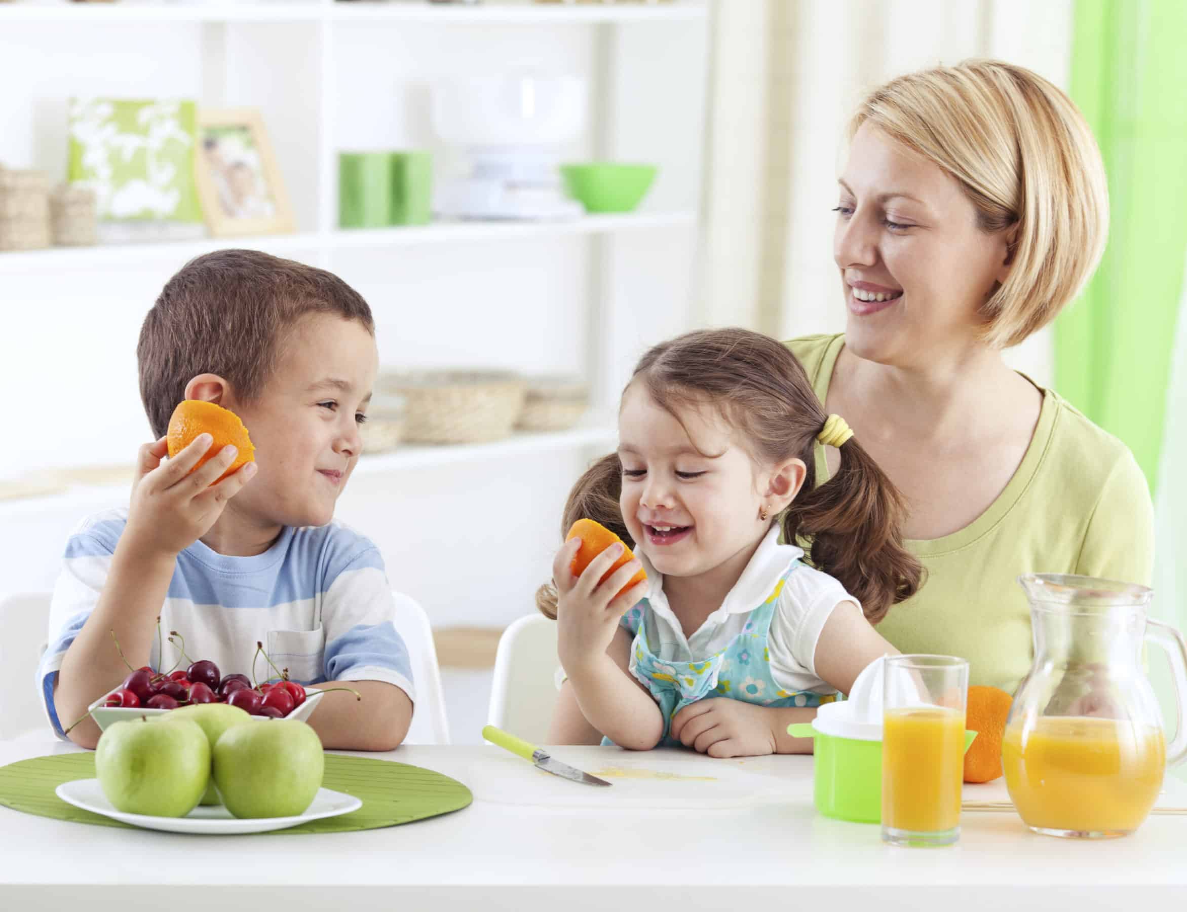 The Importance of Nutrition in Early Childhood Development - Active Minds